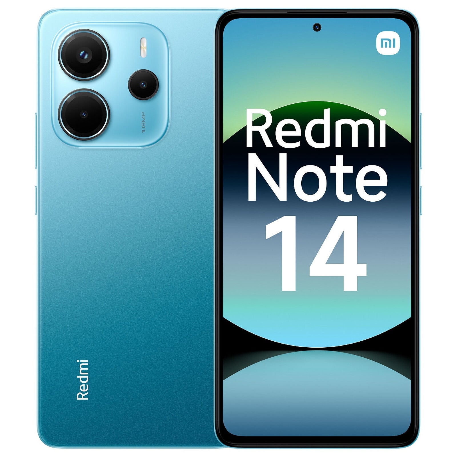 Xiaomi Redmi Note 14 6/128GB - Artaza Hermanos