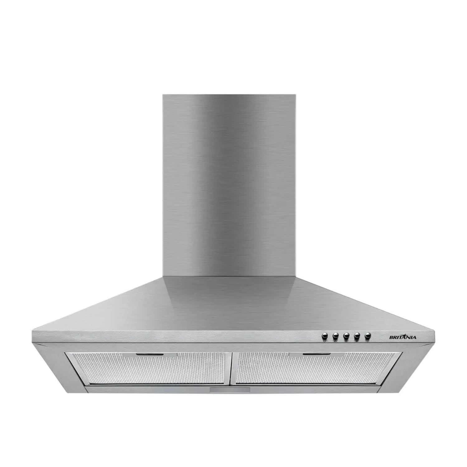 Campana Britania PCO62I 60 cm Inox 220V - Artaza Hermanos