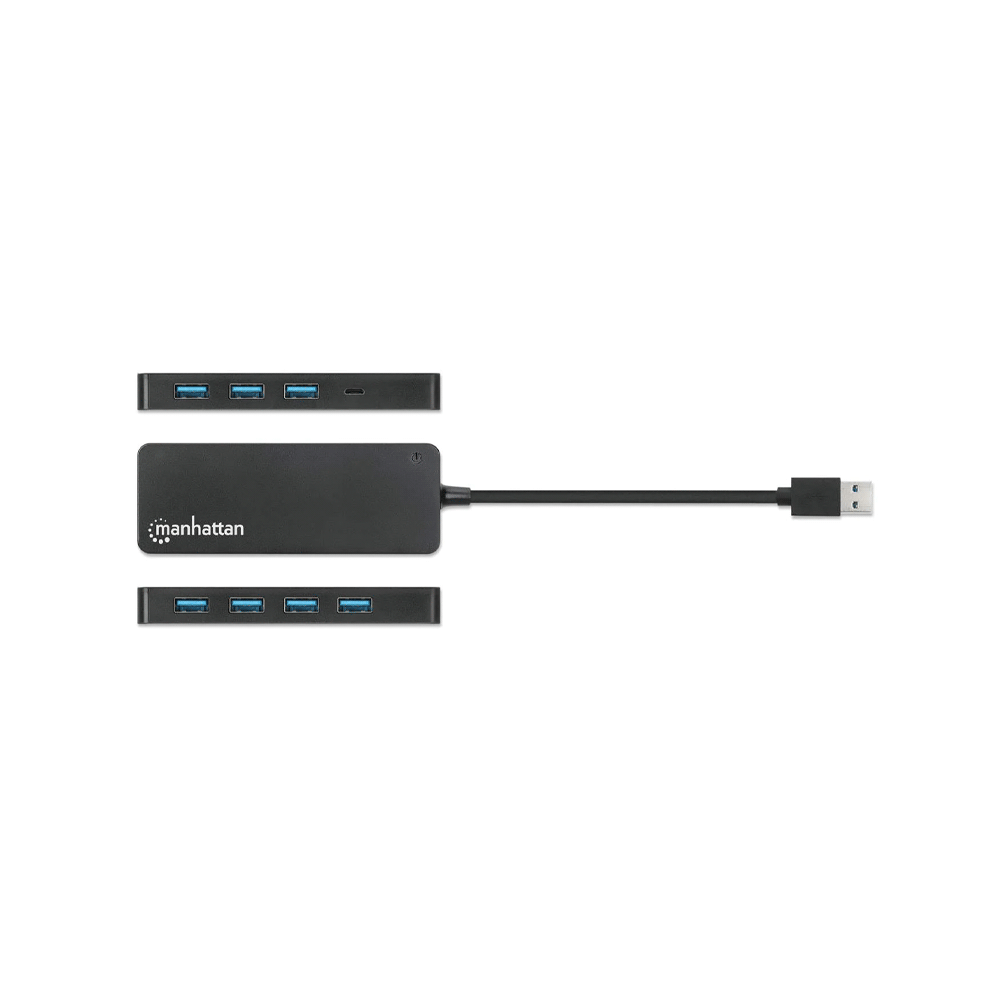 Hub USB Manhattan de 7 Puertos - Artaza Hermanos