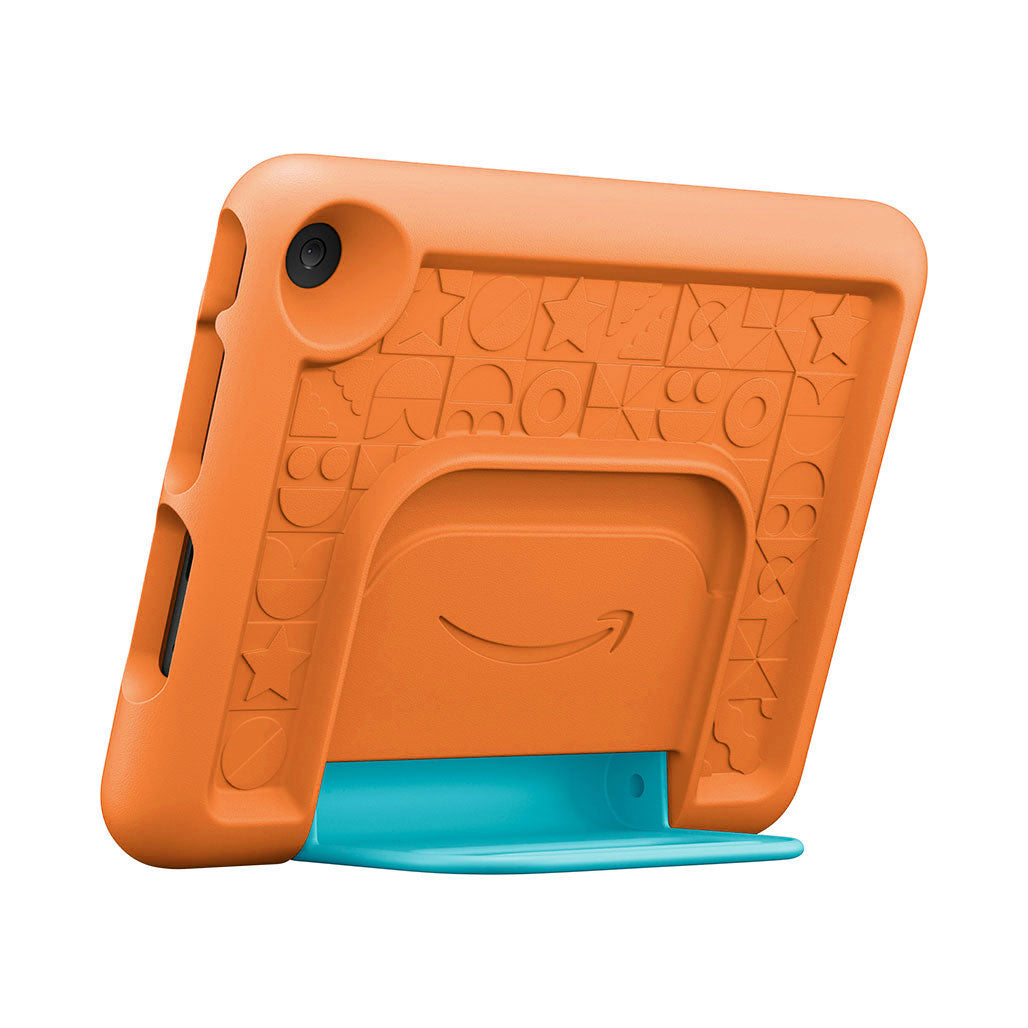 Tablet Amazon Fire 7" Kids Edition 16GB + Estuche Naranja - Artaza Hermanos