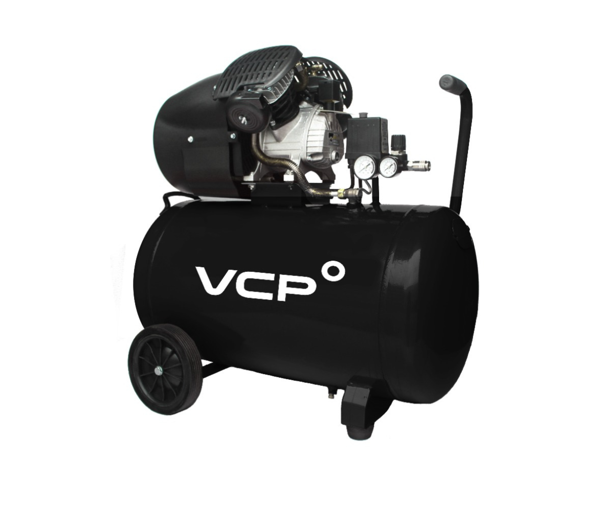 Compresor de Aire VCP 100lts VCH000099 - Artaza Hermanos