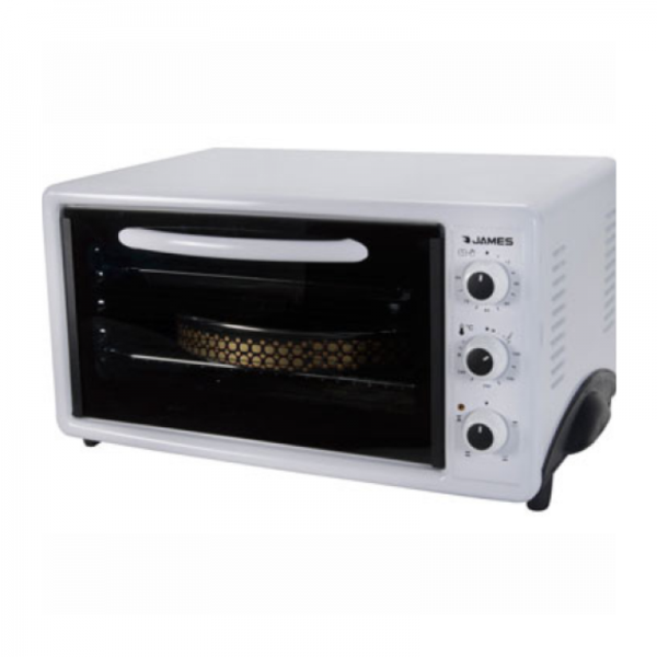 Horno Electrico James 45lts HJ-TY45 - Artaza Hermanos