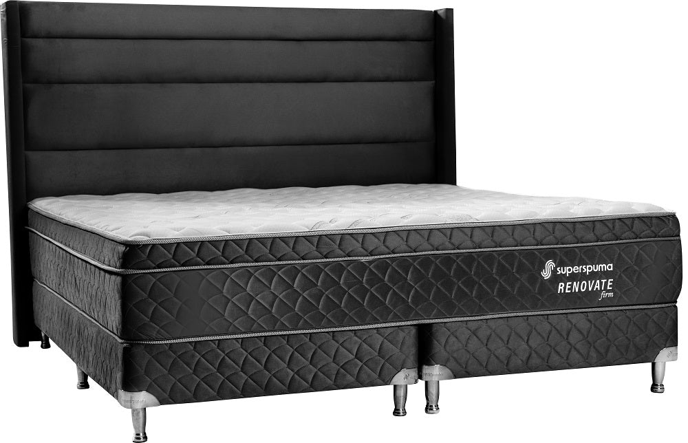 Somier Super Spuma Renovate - Artaza Hermanos